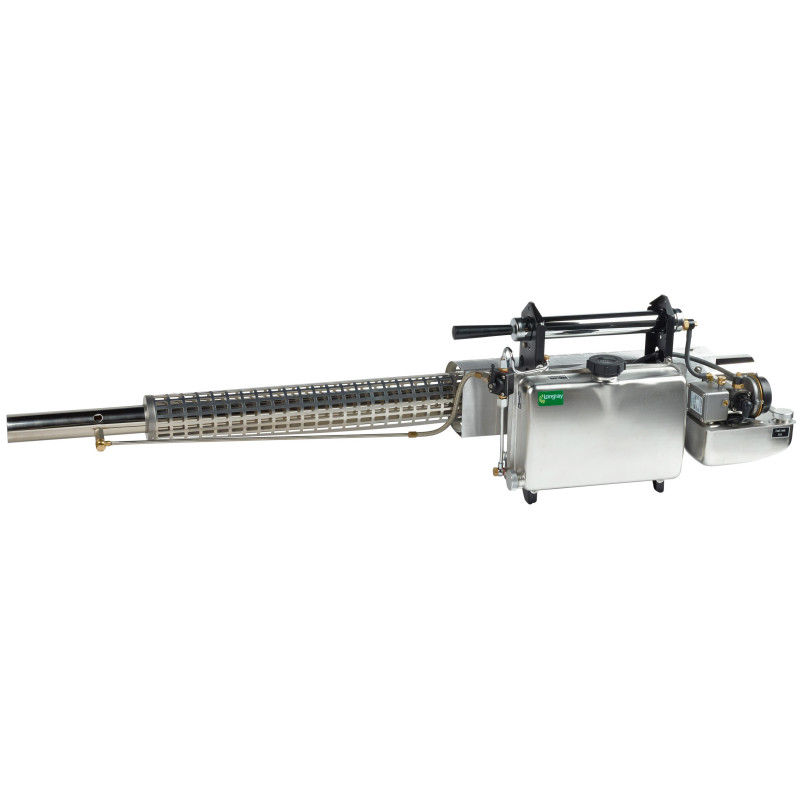 Pestgoaway: Product details - Longray Pulse-jet Thermal Fogger (3rd-gen ...